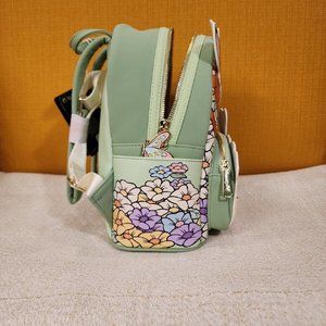Loungefly | Bags | Loungefly Disney Bambi And Flower Springtime Floral ...